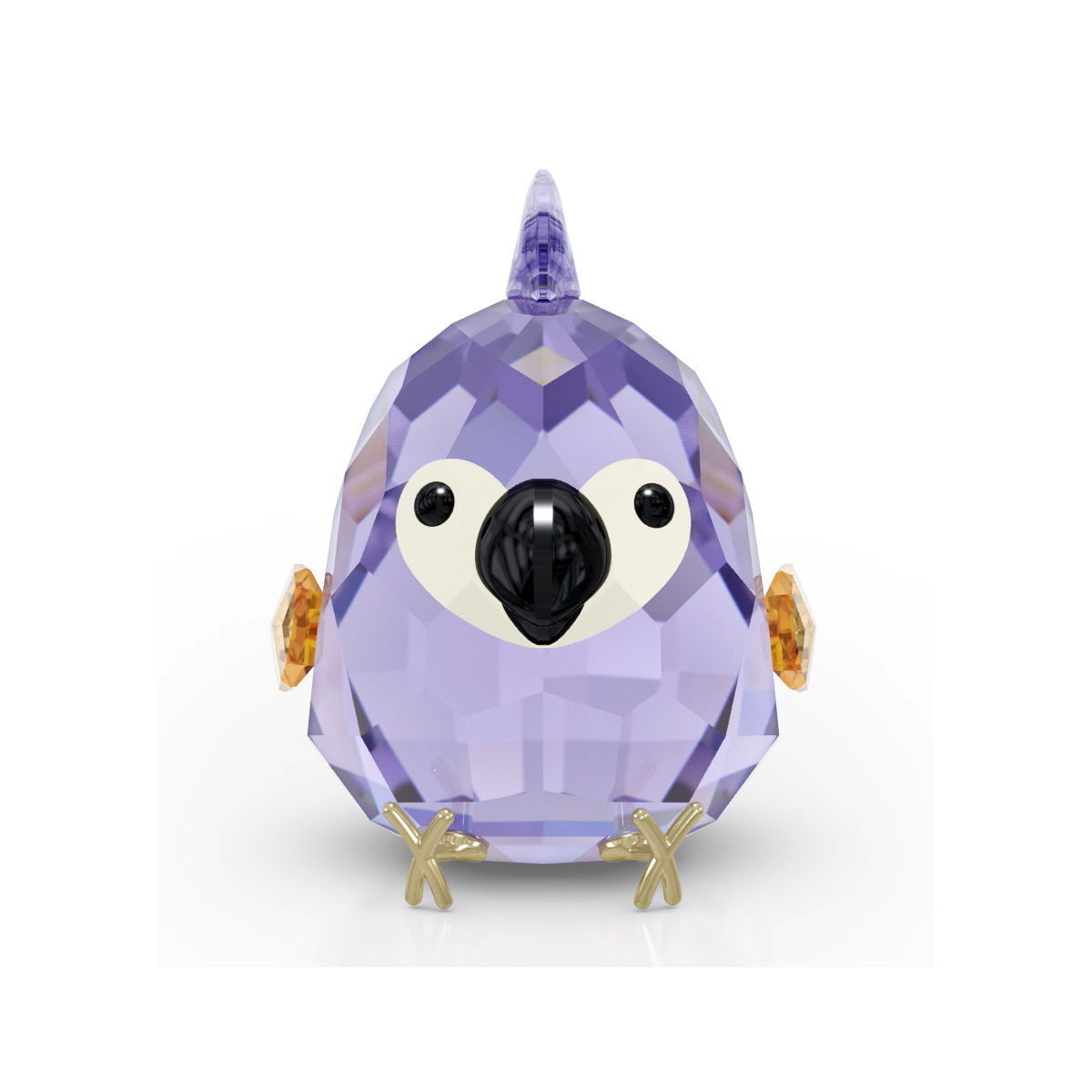 Swarovski ALL YOU NEED ARE BIRDS:LILAFARBENER ARA 5644843 Neuheit 202 ...