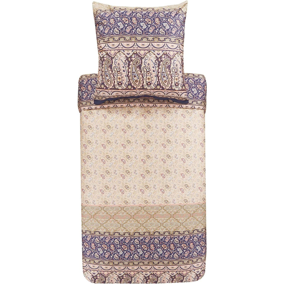 Bassetti Vorteilset 2 Stück BETTGARNITUR IMPERIA BEIGE 240x220 *93251 ...