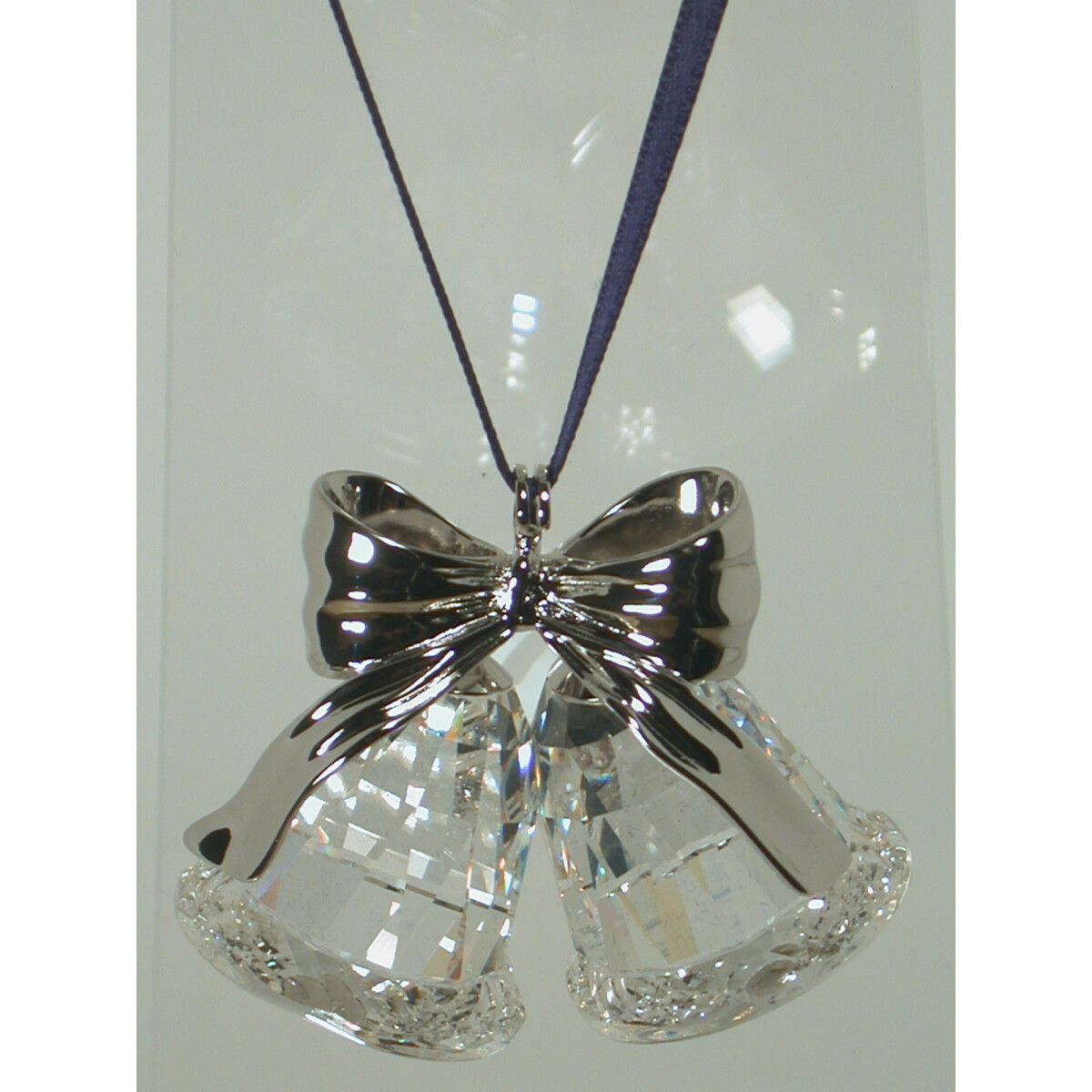 Swarovski Glocken Bells rhod. 659337 AP 2007 9003146593376, 73,09