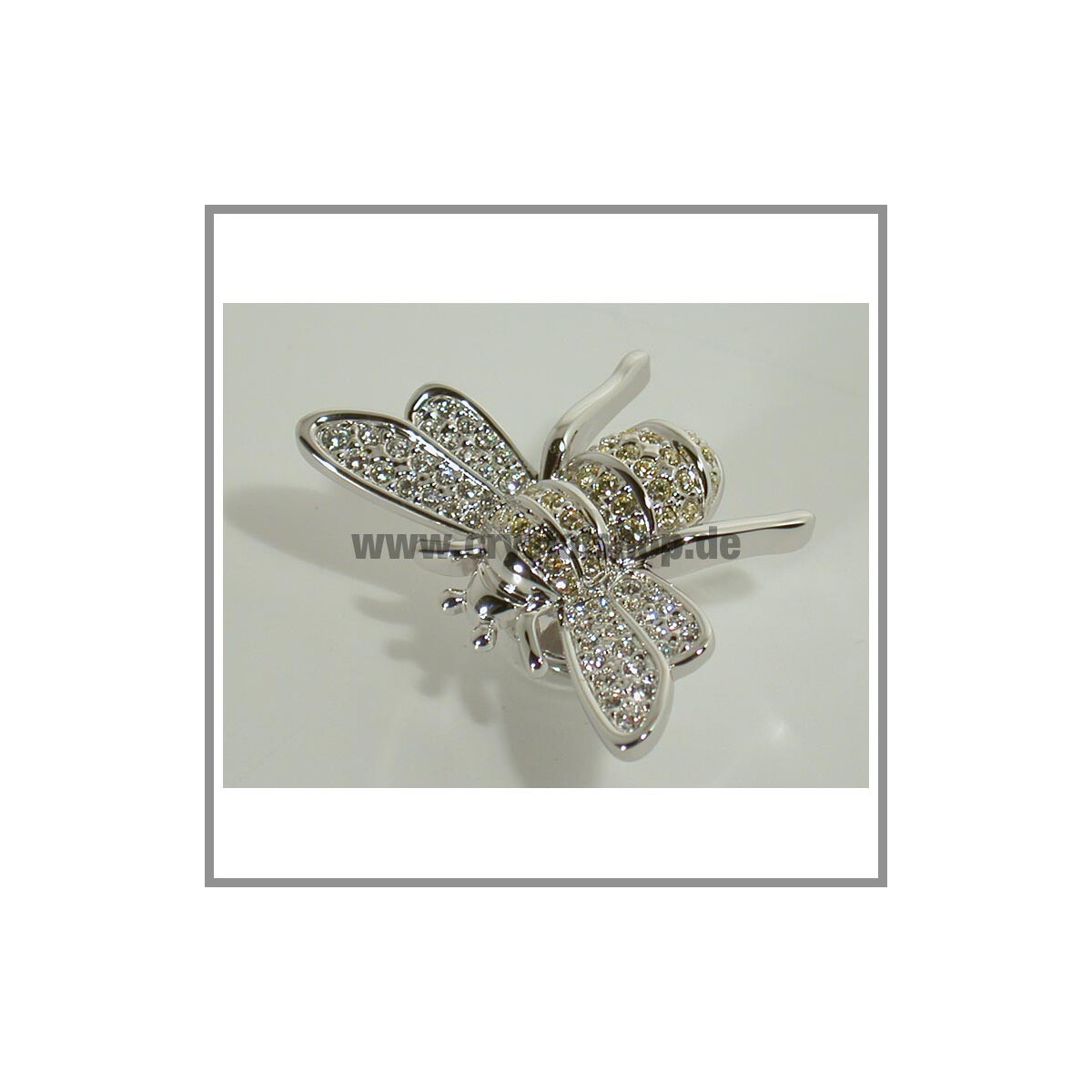 Swarovski Biene Anstecker SCS bee pin SCS 906154 AP 0, 31,50