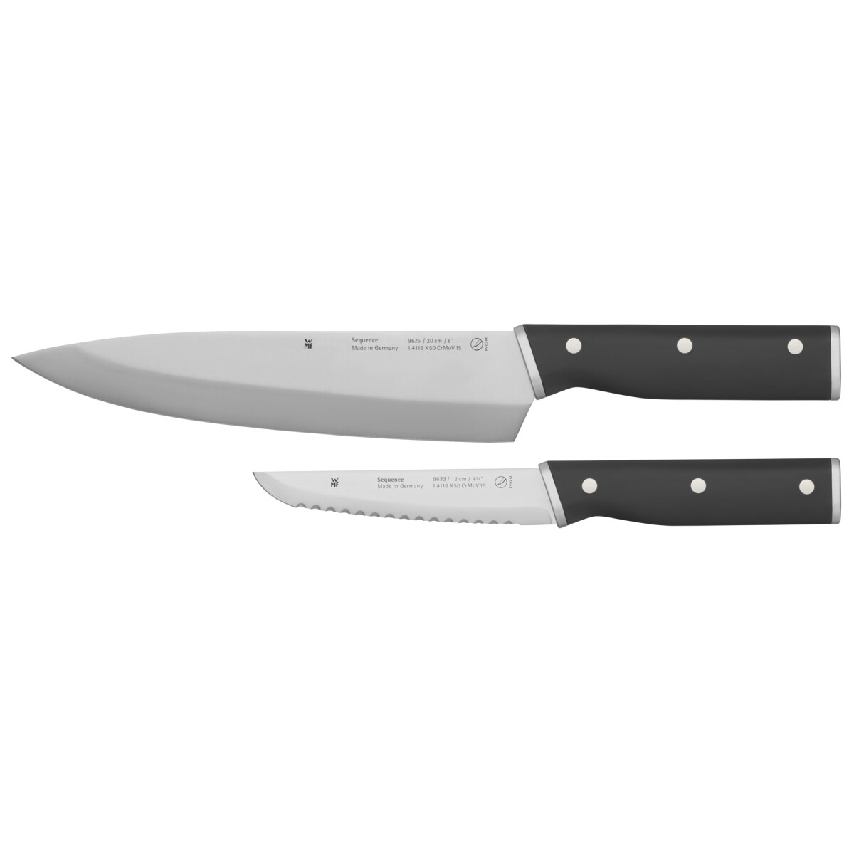 WMF Küchenmesser-Set 2-teilig WMF 3201019829 4000530717504, 61,95