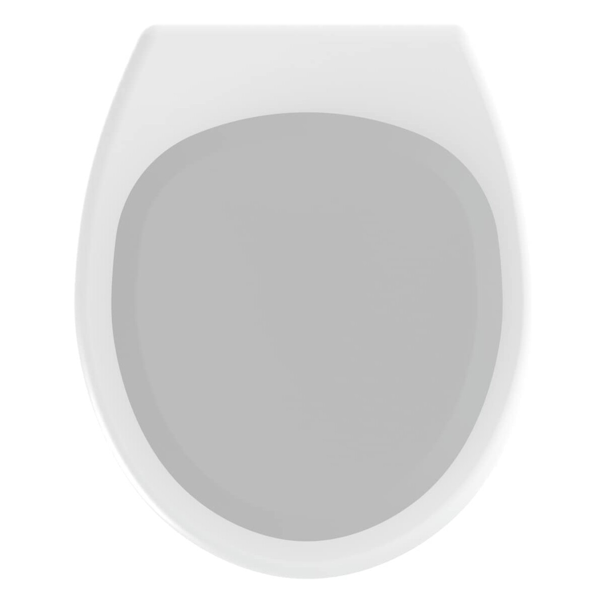 Wenko WC-Sitz mit Softsitz Secura Premium 24511100 4008838320167