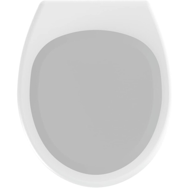Wenko WC-Sitz mit Softsitz Secura Premium 24511100 4008838320167